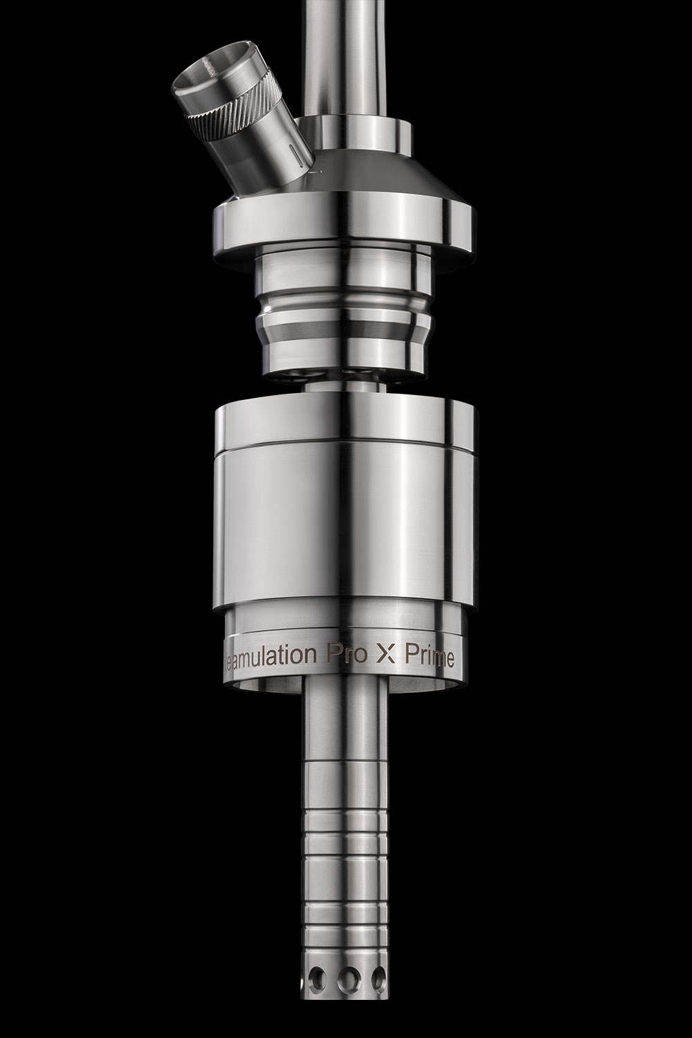 Steamulation Hookah Pro X Prime (Gen. II) Atlantic Blue mAtt | Atlantic ...